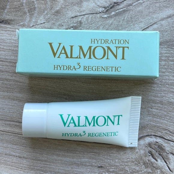 Valmont | Skincare | Brand New Valmont Hydra3 Regenetic Cream 5 Ml ...